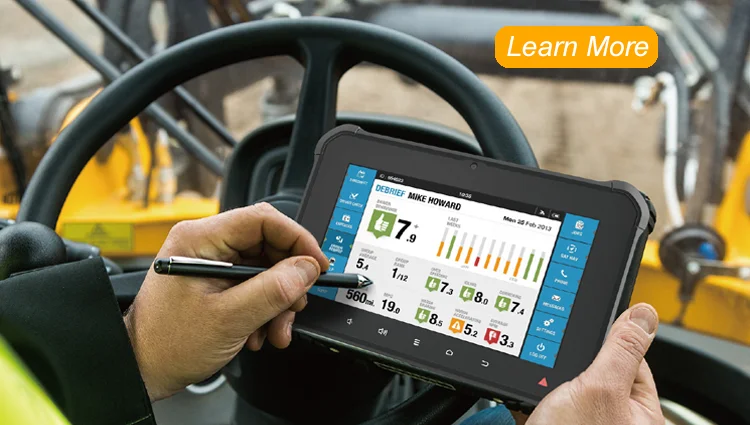 Hospital Computer on Wheels - Saintwaytech