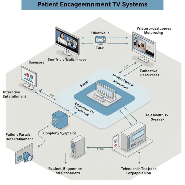 Transform Healthcare Experience: How Patient Engagement TV Systems Are Revolutionizing Hospital ...