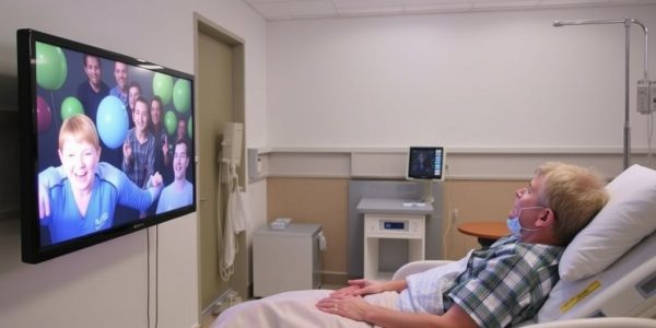 The Role of Television in Hospital Settings: Enhancing Patient ...