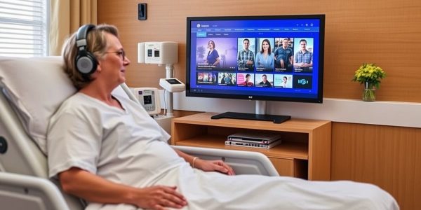 Enhancing Patient Care with Advanced Bedside Infotainment Systems ...