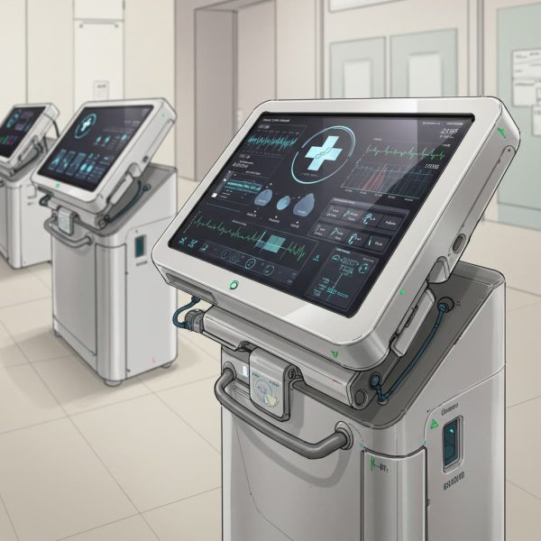 Revolutionizing Healthcare: The Impact of Smart Terminals on Patient ...