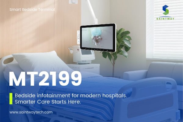 Medical Bedside Tablets: How the Saintway MT2199 Boosts Patient Care ...